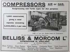 Belliss and Morcom - Graces Guide