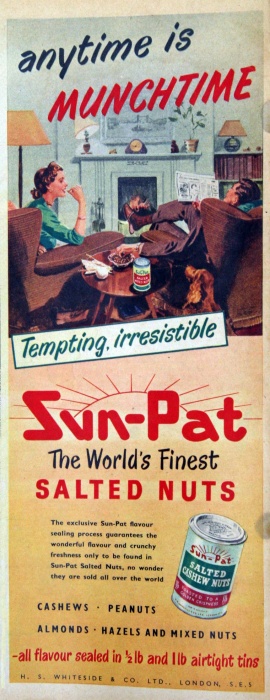 Sun-Pat - Graces Guide