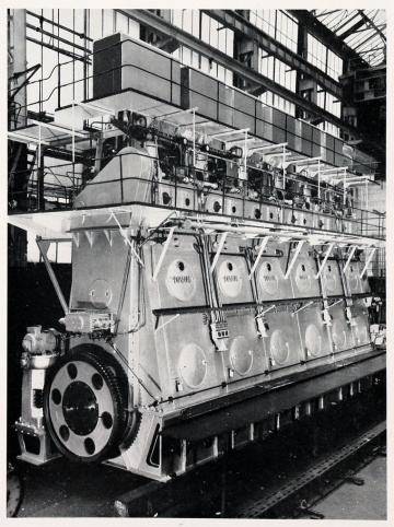 William Doxford and Sons - Graces Guide