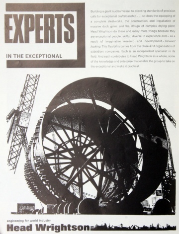 Head, Wrightson and Co - Graces Guide