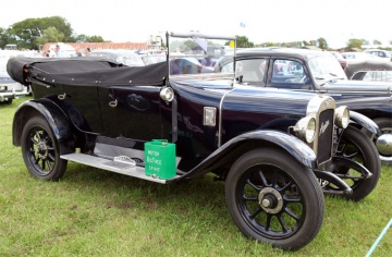 Austin: Twelve - Graces Guide