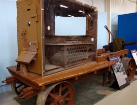 Sponson Trolley - Graces Guide