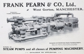 Frank Pearn and Co - Graces Guide