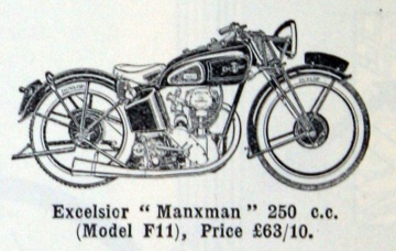 Excelsior Motor Co - Graces Guide
