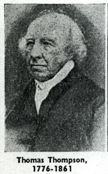 Thompson and Capper - Graces Guide