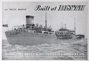 Blyth Shipbuilding and Dry Docks Co - Graces Guide