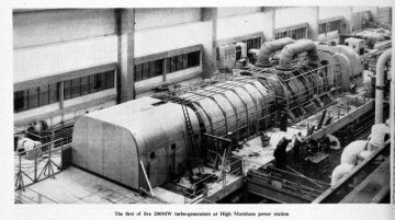 High Marnham Power Station - Graces Guide