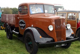 Morris: Lorries - Graces Guide