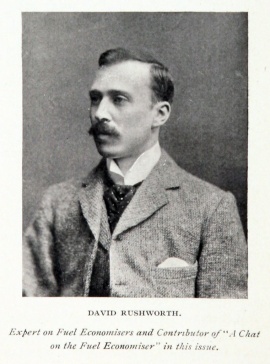 David Rushworth - Graces Guide