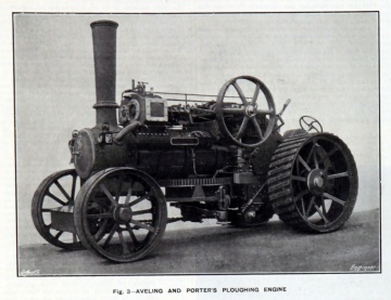 Aveling and Porter: Steam Driven Engines - Graces Guide