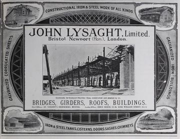 John Lysaght - Graces Guide