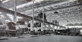 Swindon Works in 1935 - Graces Guide