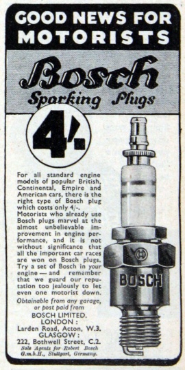 Bosch - Graces Guide