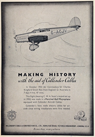 Callenders Cable and Construction Co - Graces Guide