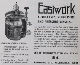 Easiwork - Graces Guide