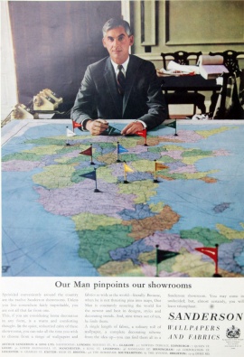 Arthur Sanderson and Sons - Graces Guide