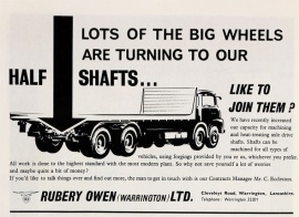 Rubery Owen (Warrington) - Graces Guide