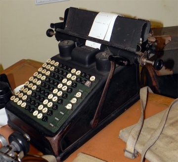 Burroughs Adding Machine - Graces Guide