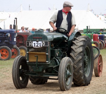 Fordson: Model N - Graces Guide