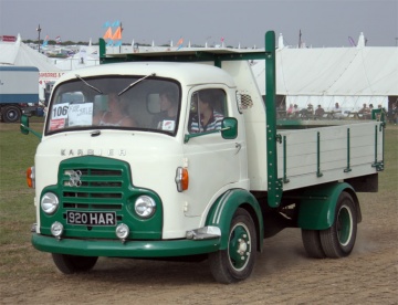 Commer: Lorries - Graces Guide