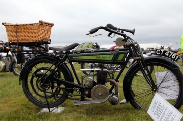 Royal Enfield - Graces Guide