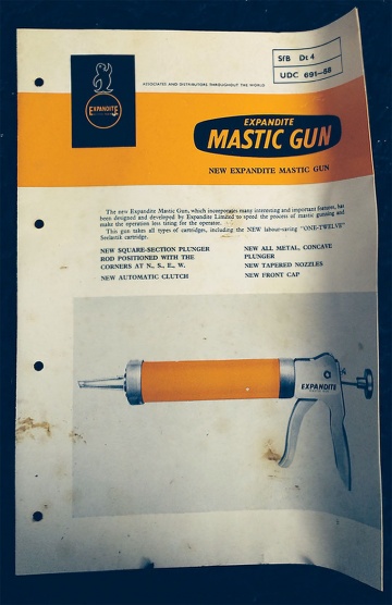 Expandite - Graces Guide