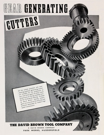 David Brown Tool Co - Graces Guide