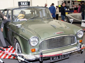 Humber: Hawk - Graces Guide