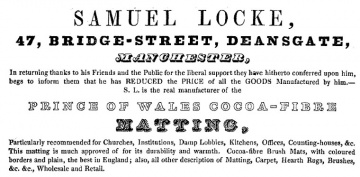 Samuel Locke - Graces Guide