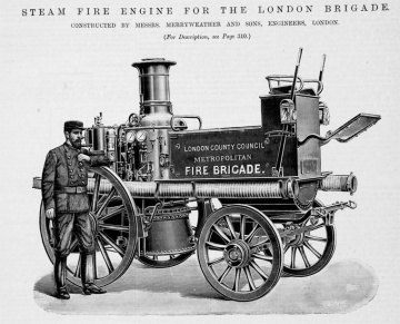 Merryweather and Sons - Graces Guide