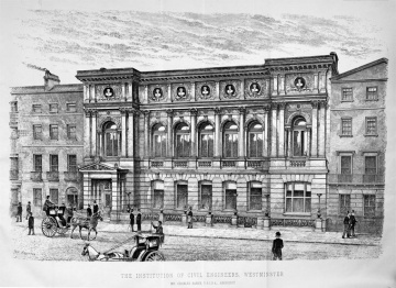 Institution of Civil Engineers - Graces Guide