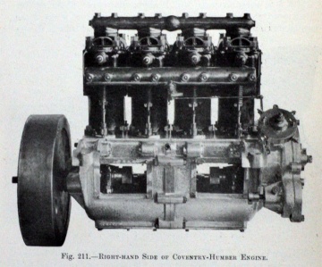 Humber: Cars - Graces Guide