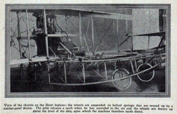 Short Brothers - Graces Guide