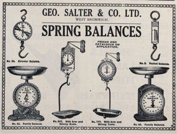 George Salter and Co - Graces Guide