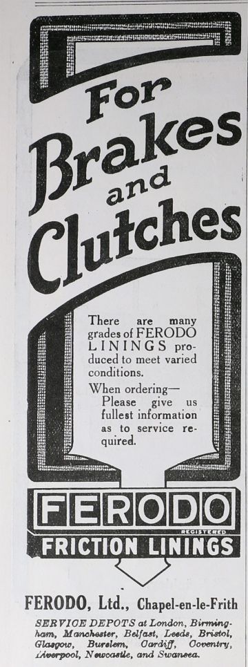 Ferodo - Graces Guide