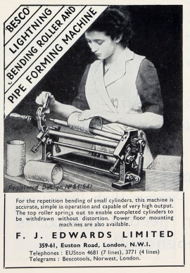 F. J. Edwards - Graces Guide