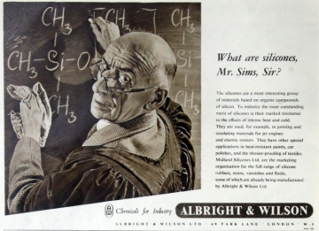 Albright and Wilson - Graces Guide