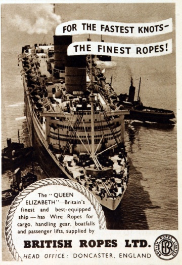 British Ropes - Graces Guide
