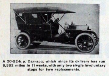 Darracq - Graces Guide