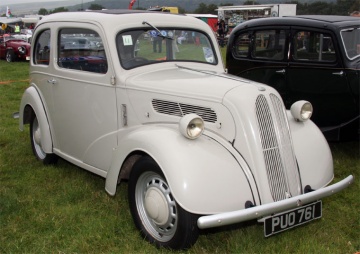 Ford: Popular 103E - Graces Guide