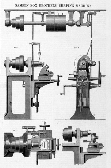Samson Fox - Graces Guide