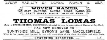 Thomas Lomas - Graces Guide