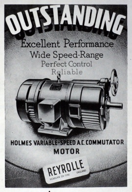 A. Reyrolle and Co - Graces Guide