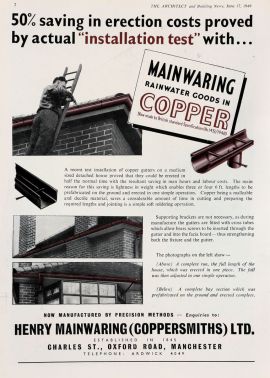 Henry Mainwaring - Graces Guide