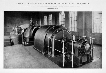 Metropolitan-Vickers: Electricity Generation and Transmission - Graces ...