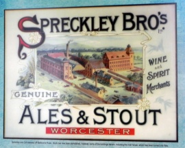 Spreckley Brothers - Graces Guide