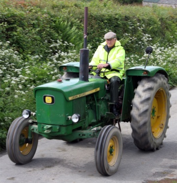 John Deere: Model D - Graces Guide