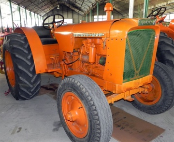 Chamberlain (Tractors) - Graces Guide