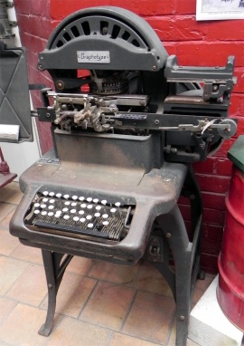 Addressograph-Multigraph - Graces Guide