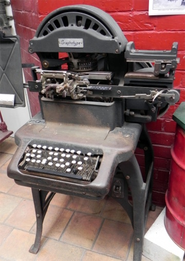 Addressograph-Multigraph - Graces Guide